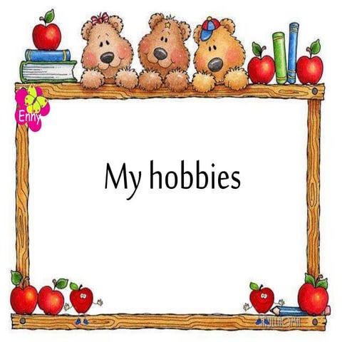 My hobbies | PPTX