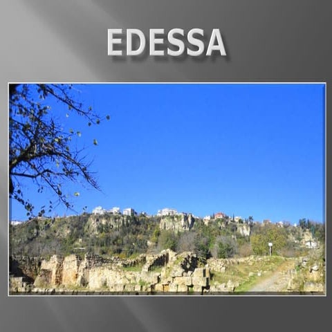 Edessa, Greece | PPT