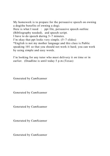 CAPE Communication Studies IA Guidelines | DOCX