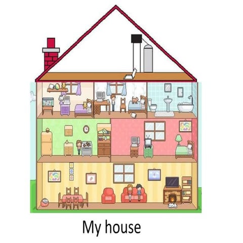 My house | PPT