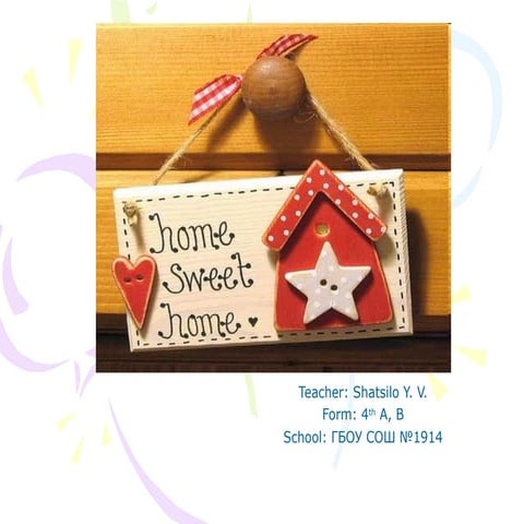 My house | PPT