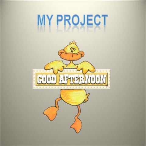 My house | PPT