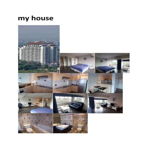 My house | DOCX