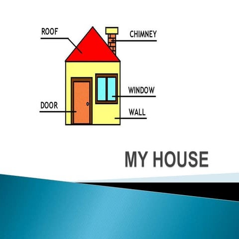 My house | PPTX