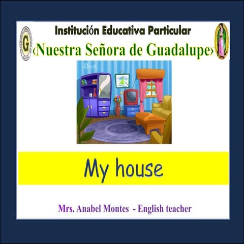 My house | PPT