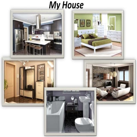 My house | PPT