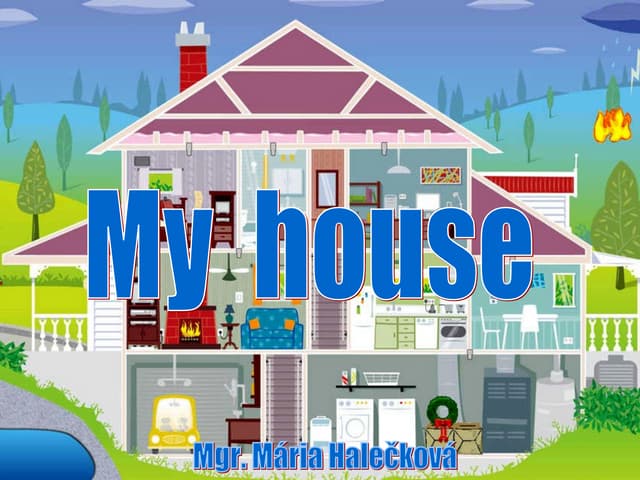 Prepositions of Place | PPT