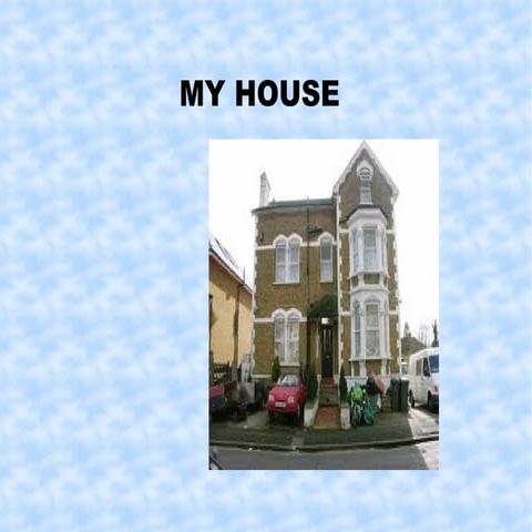My house actividad 3 | ODP