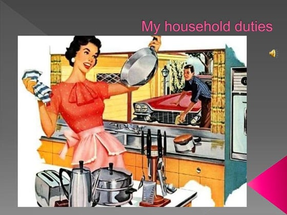 брычев.Our chores in the family | PPT