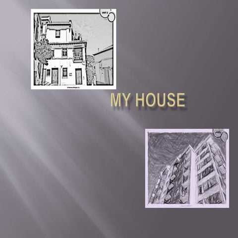 Other parts of a house and furnitures | PPTX