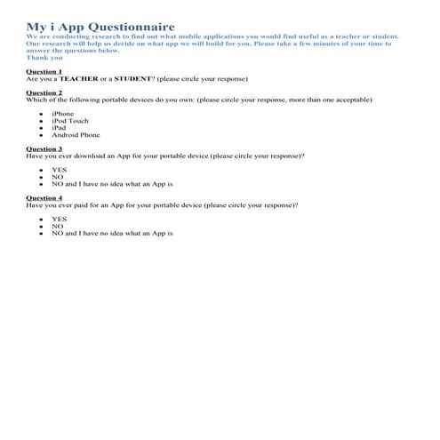 10 apps for the classroom unit 4 | PPTX