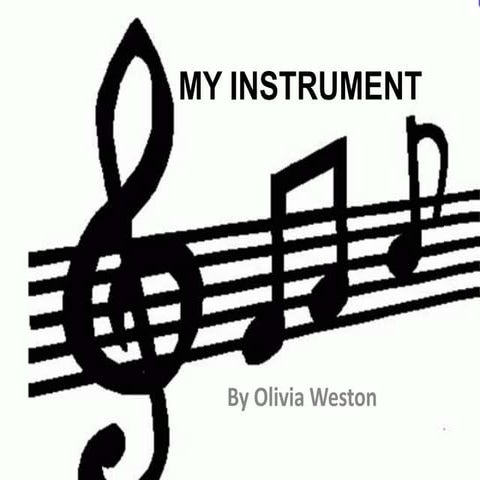 My instrument | PPTX
