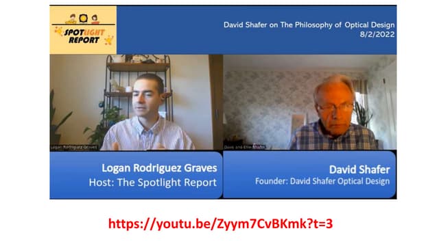 Offner relay design variants | PPTX