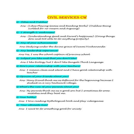 My introduction (ishaan kumar 2) | PDF