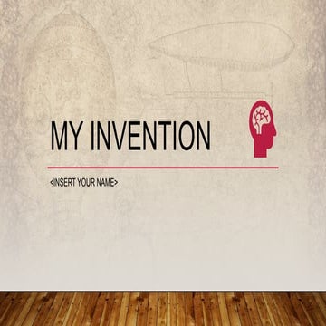 My Invention.pptx