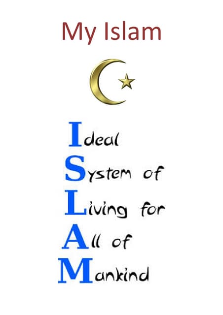 The five pillars of islam | PPT | Islam | Religion & Spirituality