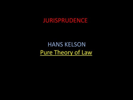 The Hart v Fuller debate | PDF