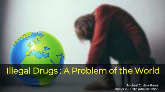 Drug Abuse and Drug Trafficking | PPT