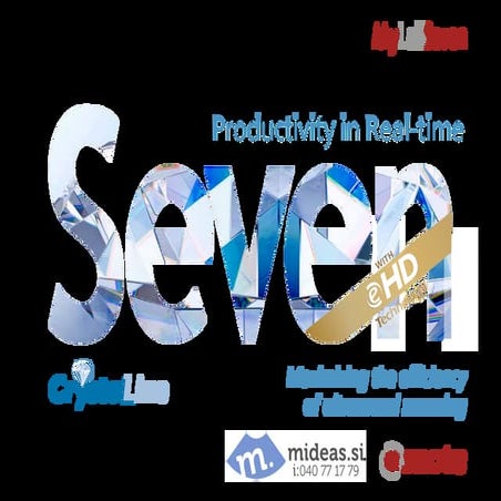 Esaote MyLab Seven eHD CrystaLine | PDF | Operating Systems | Computer ...