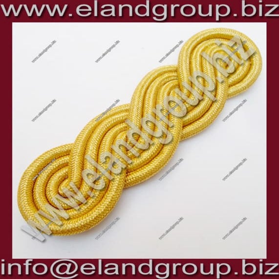 Mylar wire shoulder cord | PDF
