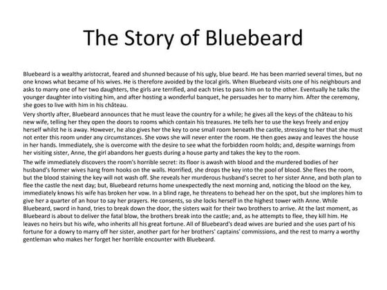 My Last Duchess character aspects | PPTX