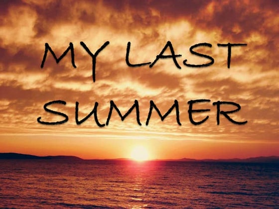 Presentació my last summer | PPT