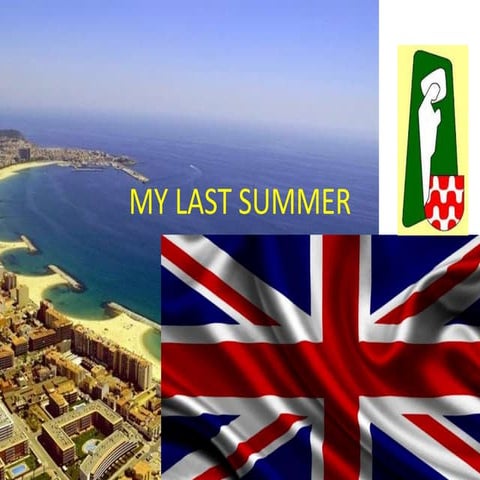 My last summer 2014 | PPTX