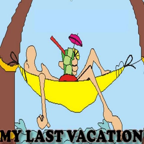 My last vacation | PPTX
