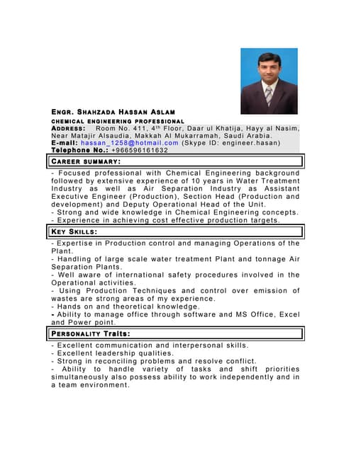 Engineer - Marian Hanna - CV | PDF | Civil Engineering Industry ...