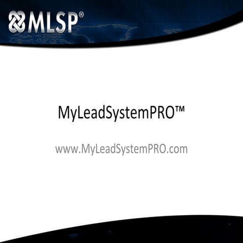 Profit Sharing Marketing(2) | PPT