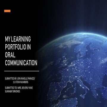 MY LEARNING PORTFOLIO IN ORAL COMMUNICATION.pptx