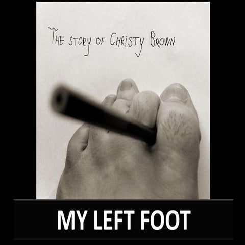 My left foot 2012 | PPT