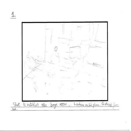 Film a2 research presentation plan | DOC