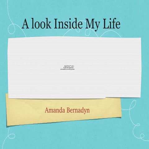 My life | PPT