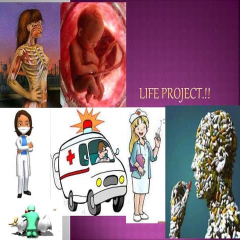 My life project | PPTX