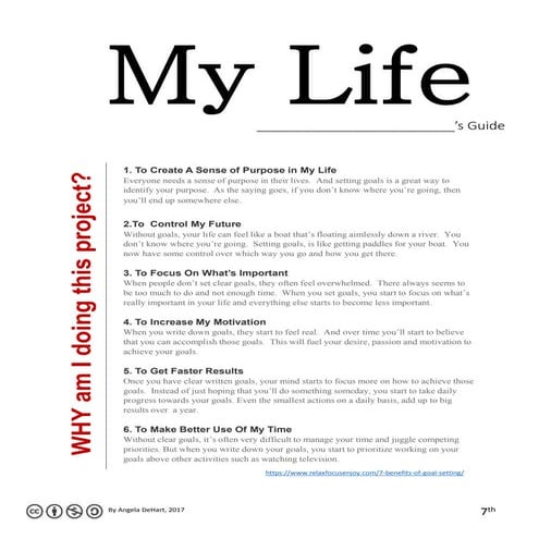 My Life Guide | PPTX