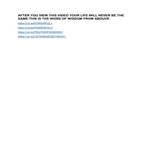 POWER OF CHANGE | PDF