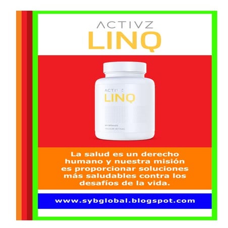 FOLLETO DE LINQ | PDF