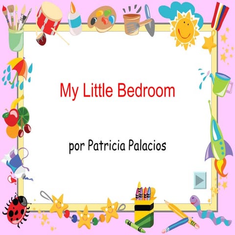 My bedroom | PDF