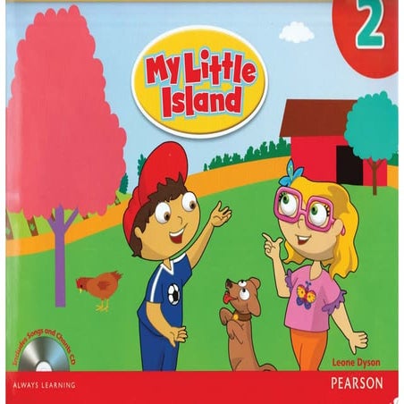 My_Little_Island 2 AB kindergarten books | PDF