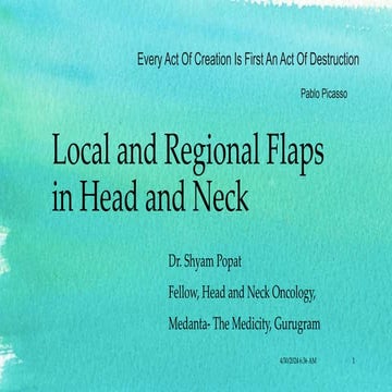 FLAPS IN ORAL AND MAXILLOFACIAL SURGERY (monday ppt).pptx