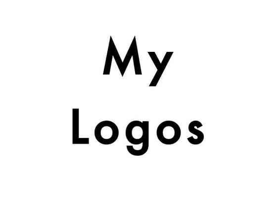 My logos Word version | PPT