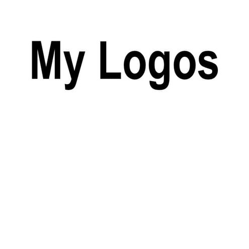 My logos Word version | PPT