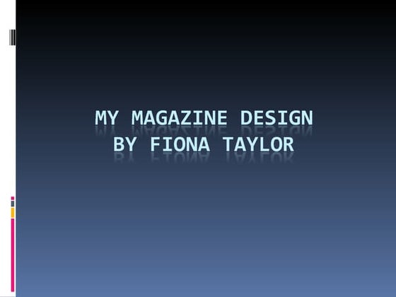 Magazine comparision | PDF