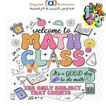 Math ppt week 1.pptx for welcome back grade | PPTX