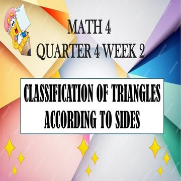 TYPES OF A TRIANGLE ACCORDING TO SIDES.pptx