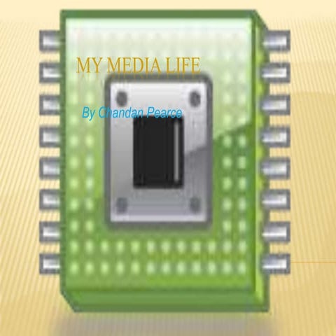 My digital media_life | PPTX