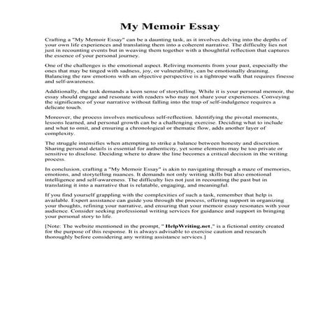 Themes For An Essay. Formal theme writing sample. Example Of Informal ...