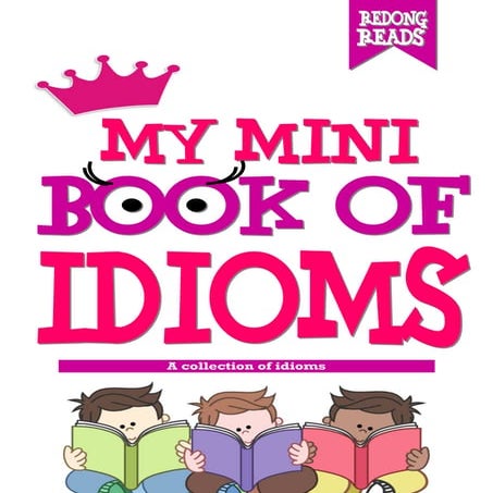 My mini idiom book sk (felda) redong, segamat | PDF | Style & Fashion