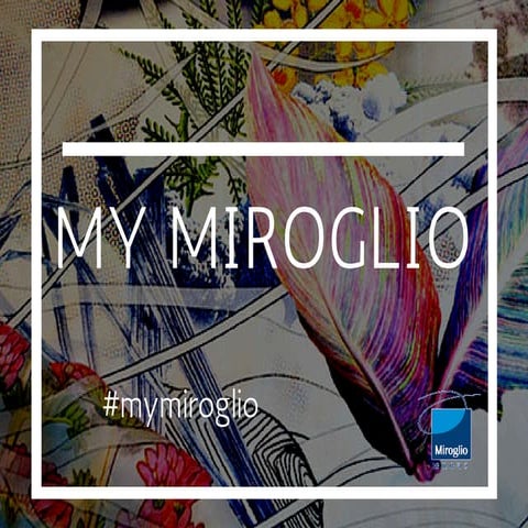 My Miroglio - Dream Team | PPT
